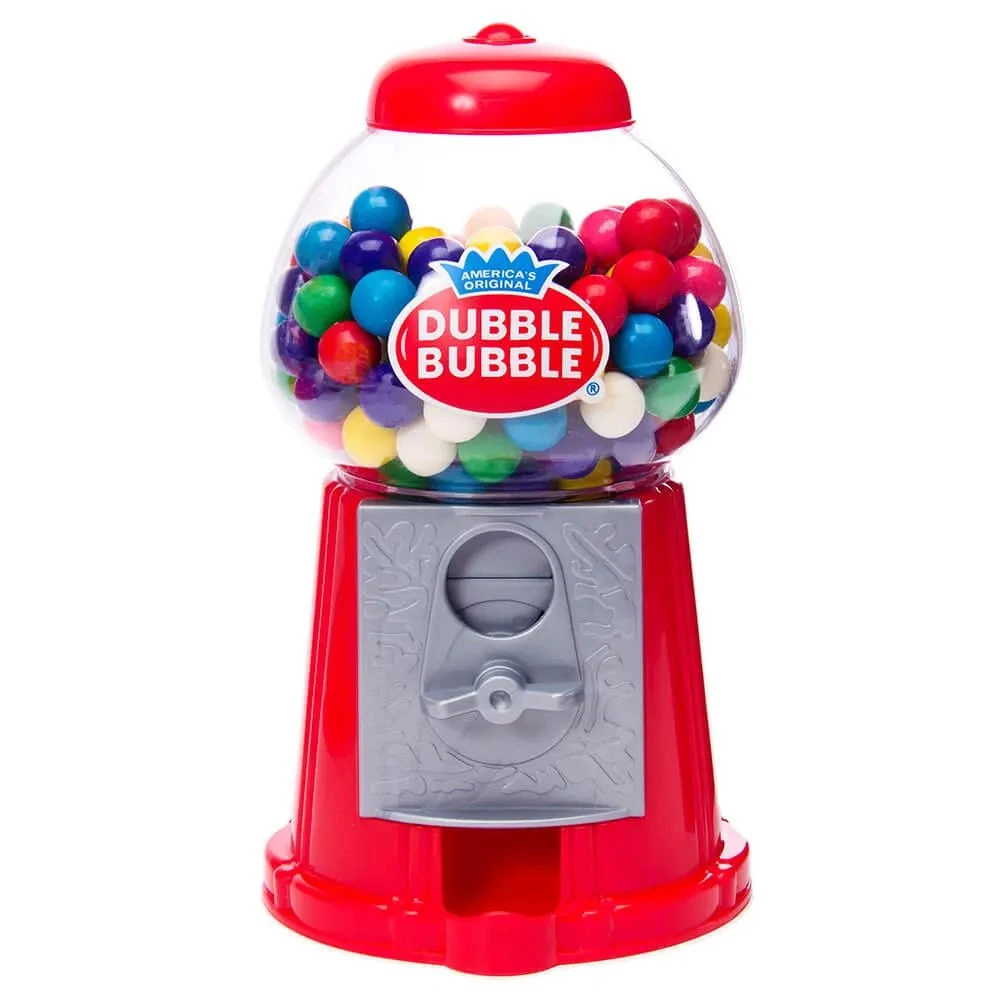 2025's Top Choice: Classic Gumball Machine With Dubble Bubble Gumballs ...